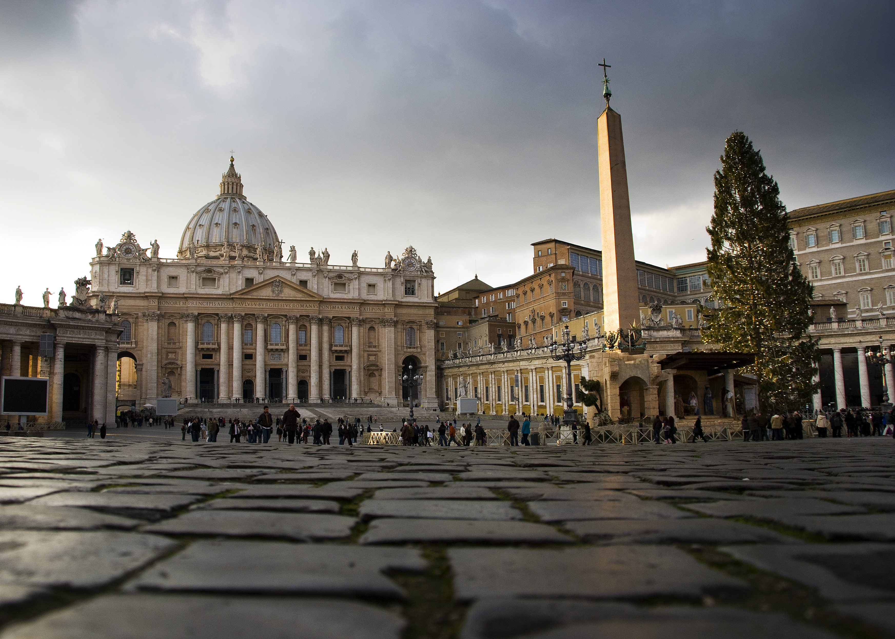 Jul i Rom 2025 | Julerejse til Italien i godt selskab